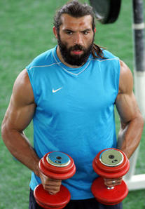 Fan club de chabal